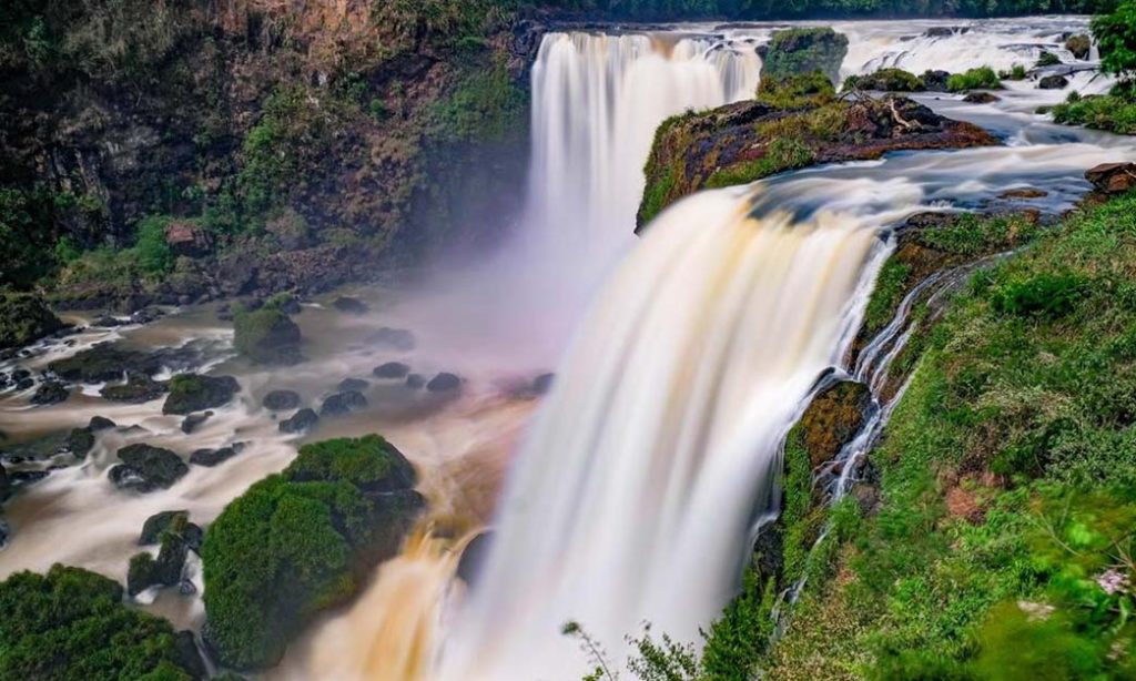 Saltos Del Monday Paraguay Waterfall: Day Trip to Monday Falls – Travel ...